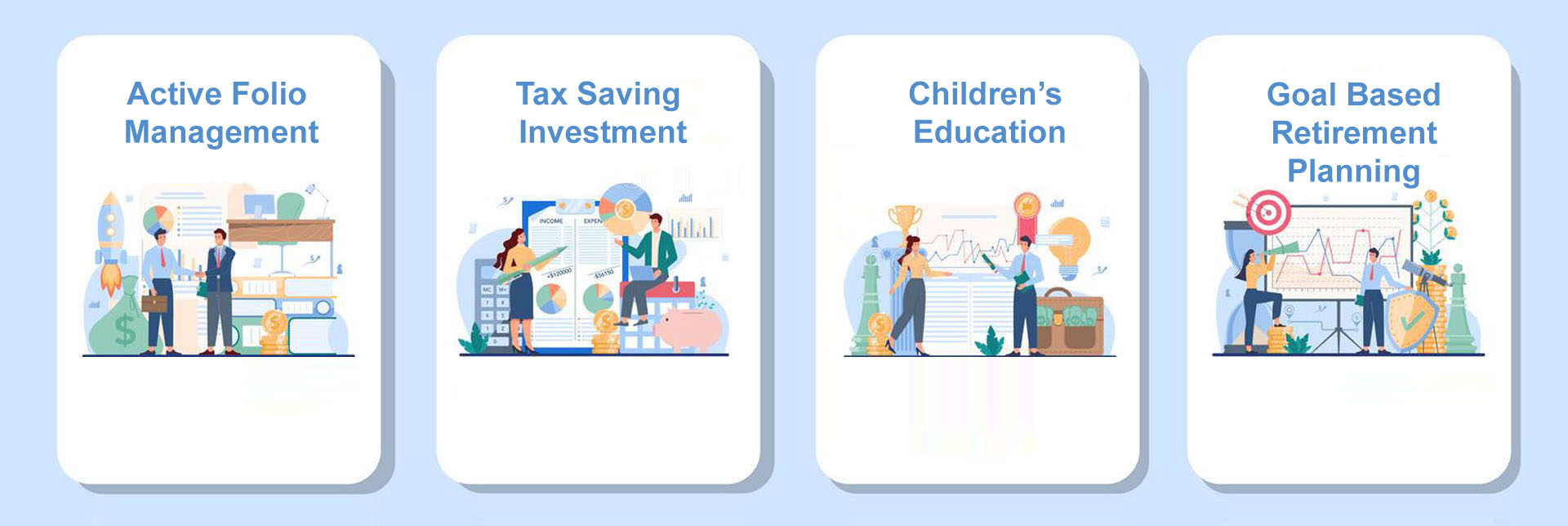 Mutual Vision – Smart Investment, Simple Approach